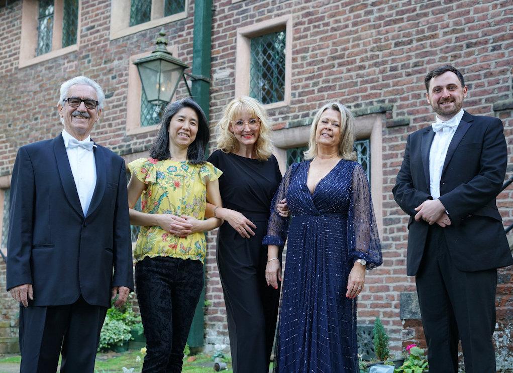 Opus 5 Concert Saturday 2 July 2022 - Brook Street Chapel